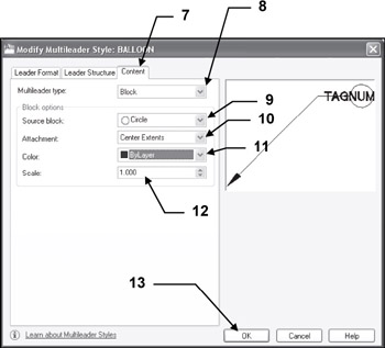 MULTILEADER AND BLOCKS | Engineering360