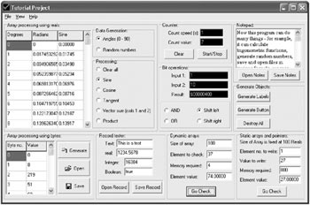3.6: A Program to Demonstrate Some Key Delphi Capabilities | GlobalSpec
