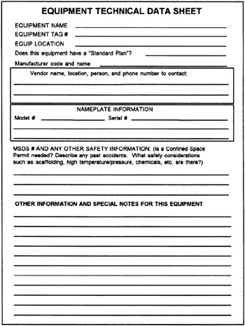 Appendix B: Forms | GlobalSpec