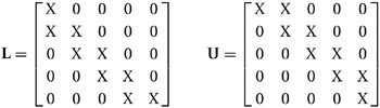 2.4: Symmetric and Banded Coefficient Matrices | Engineering360