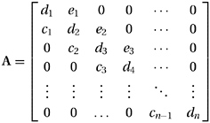 2.4: Symmetric and Banded Coefficient Matrices | GlobalSpec