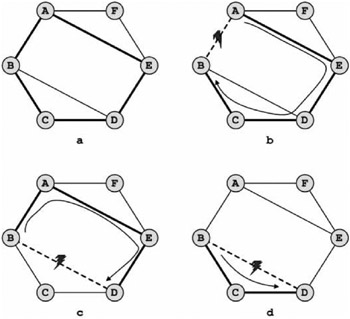 Chapter 4: p-cycle Protection | GlobalSpec