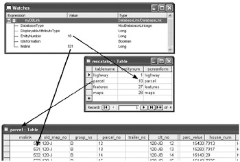 Chapter 27: Non-Graphical Info - Databases | GlobalSpec