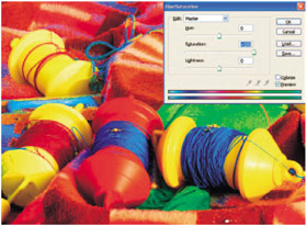 Chapter S: Saturation to Stylize Filter | GlobalSpec