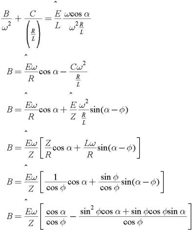 Appendix A: Transient Current Calculation of Short-circuit Fed by ...