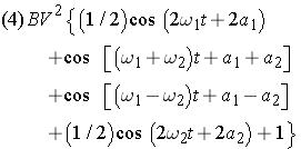 Intermodulation Concepts and Calculations | GlobalSpec
