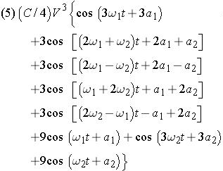 Intermodulation Concepts and Calculations | GlobalSpec