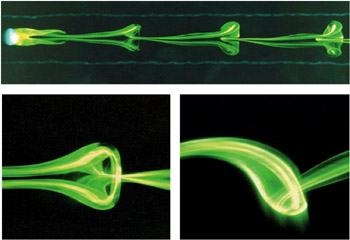 Vortex Dynamics in the Wake of a Sphere | GlobalSpec
