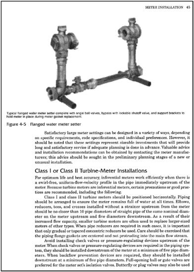 Appendix B: Meter Installation and Testing | Engineering360