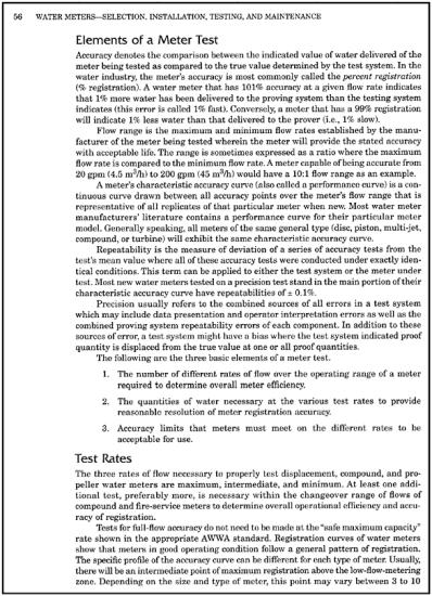 Appendix B: Meter Installation and Testing | GlobalSpec