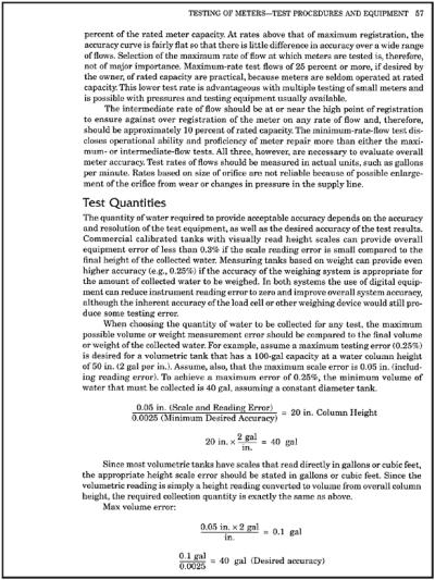 Appendix B: Meter Installation and Testing | GlobalSpec