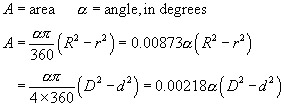 Mathematical Formulas and Tables | Engineering360