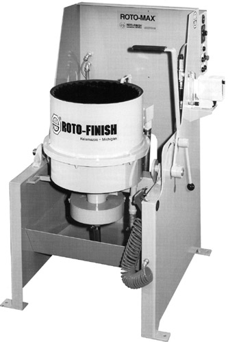 Chapter 11: Centrifugal Disk (Roll Flow Finishing) | GlobalSpec