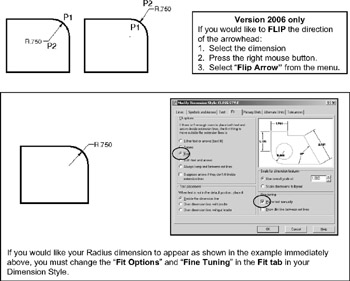 RADIAL DIMENSIONING | GlobalSpec