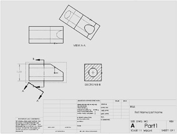 Chapter 4: Advanced Detail Drawing Procedures | GlobalSpec