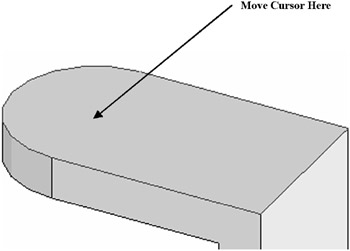 Create a Hole Using the Extruded Cut Command | GlobalSpec