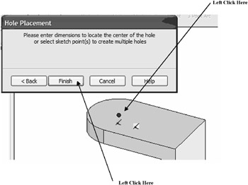 Create a Counter Bore Using the Hole Wizard Command | GlobalSpec