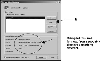 HOW TO CREATE A PAGE SET UP FOR PAPER SPACE | GlobalSpec