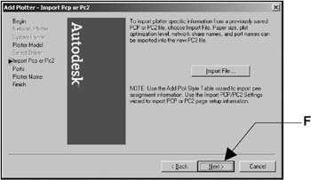 Appendix A: Add a Printer/Plotter | GlobalSpec