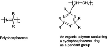 Chapter 3: Cyclo- and Polyphosphazenes | GlobalSpec