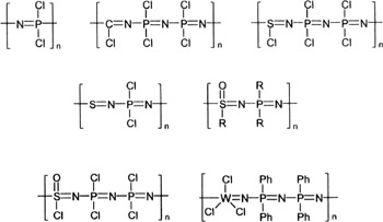 Chapter 5: Other Inorganic Polymers that Contain Phosphorus, Boron and ...
