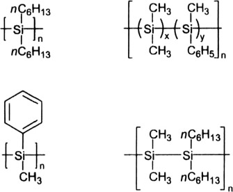 Chapter 7: Polysilanes and Other Silicon-Containing Polymers | GlobalSpec