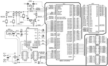 Chapter 9: HC11 Development Board | GlobalSpec