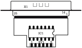 A.9: In-system Programming the AVR AT90S8535 | GlobalSpec
