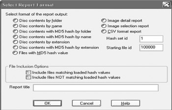 Disc Reports | GlobalSpec