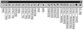 Chapter 1: Introducing AutoCAD 2006 | GlobalSpec