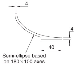 Examples of the use of the Revolve tool | GlobalSpec