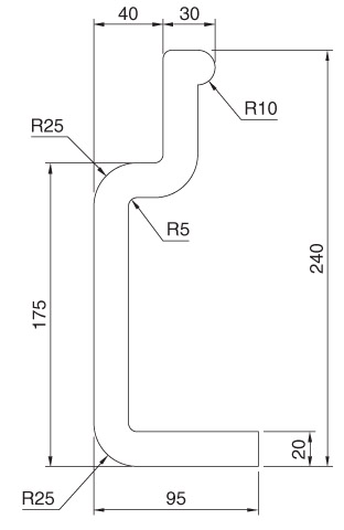 Examples of the use of the Revolve tool | GlobalSpec