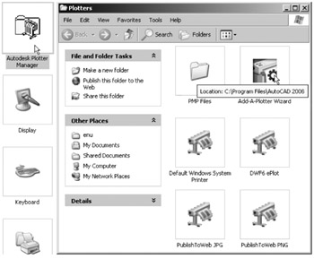 Appendix A: Printing/Plotting | GlobalSpec