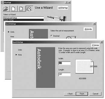 Chapter 3: Drawing and Erasing Objects and Using the Selection Set ...