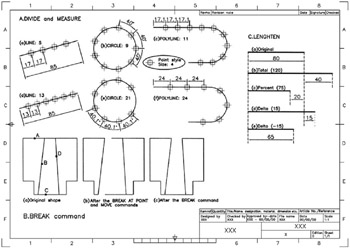 Chapter 21: Additional Draw and Modify Commands | GlobalSpec