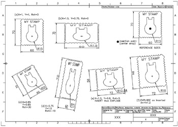 Chapter 28: Blocks and Attributes | GlobalSpec