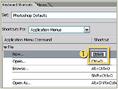 K: Keyboard Shortcuts Knockout | GlobalSpec