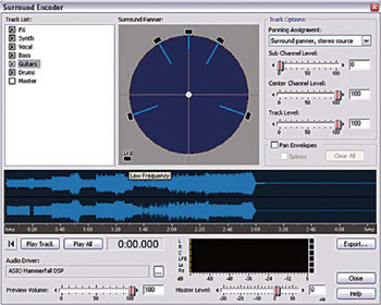 Chapter 8: Surround Sound | GlobalSpec