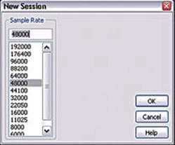 Working with Sessions | GlobalSpec