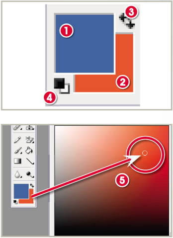 B: Background Color Burn Tool | GlobalSpec