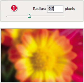 G: Gaussian Blur Filter Grow, Selection | GlobalSpec