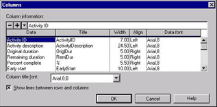 Chapter 7: Formatting The Display | GlobalSpec