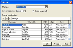 Chapter 8: Formatting the Display | GlobalSpec