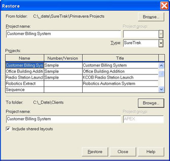 Chapter 25: Project Utilities | GlobalSpec