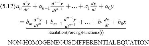 5 3 Solutions Of Ordinary Differential Equations Ode Globalspec