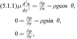 Chapter 5: Exact Solutions of the Navier-Stokes Equations | Engineering360