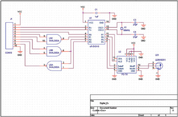 Example 4: High-Speed Digital Design | GlobalSpec