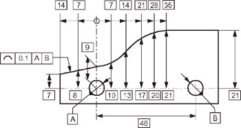 Chapter 4: Profile Tolerancing | GlobalSpec