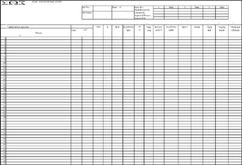 Appendix A: A List of Engineering Process Flow Diagrams and Process ...