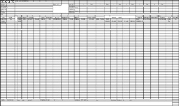 Appendix A: A List of Engineering Process Flow Diagrams and Process ...